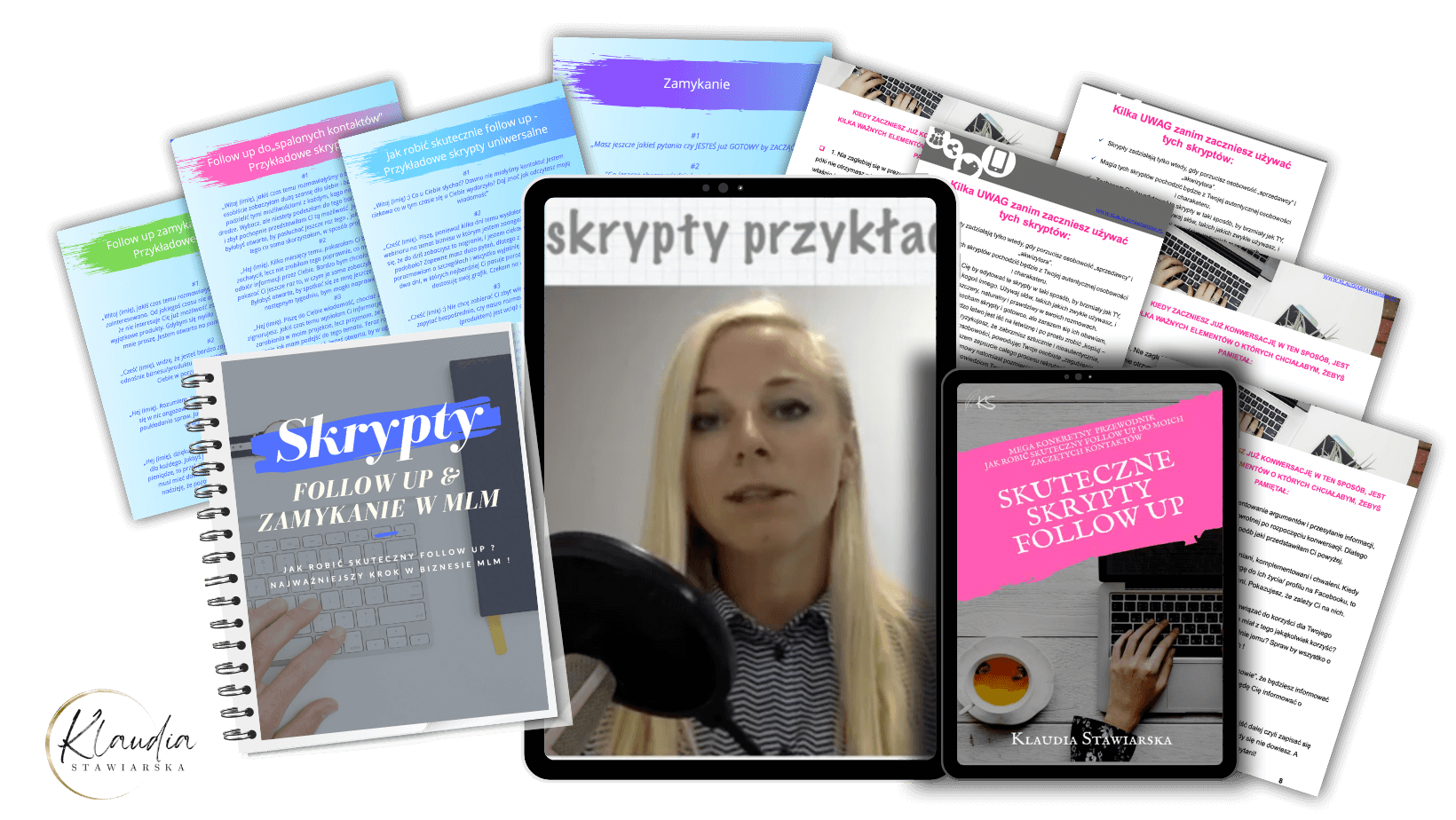 Jak robić skuteczny follow up w MLM & efektywnie zamykać - Klaudia ...