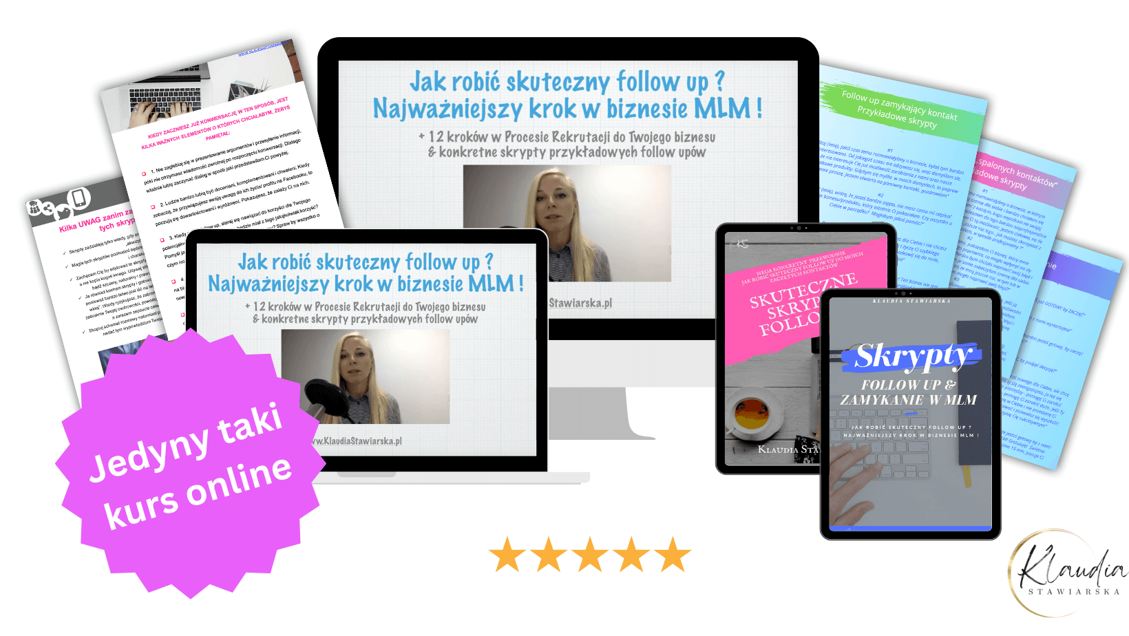 Jak robić skuteczny follow up w MLM & efektywnie zamykać - Klaudia ...